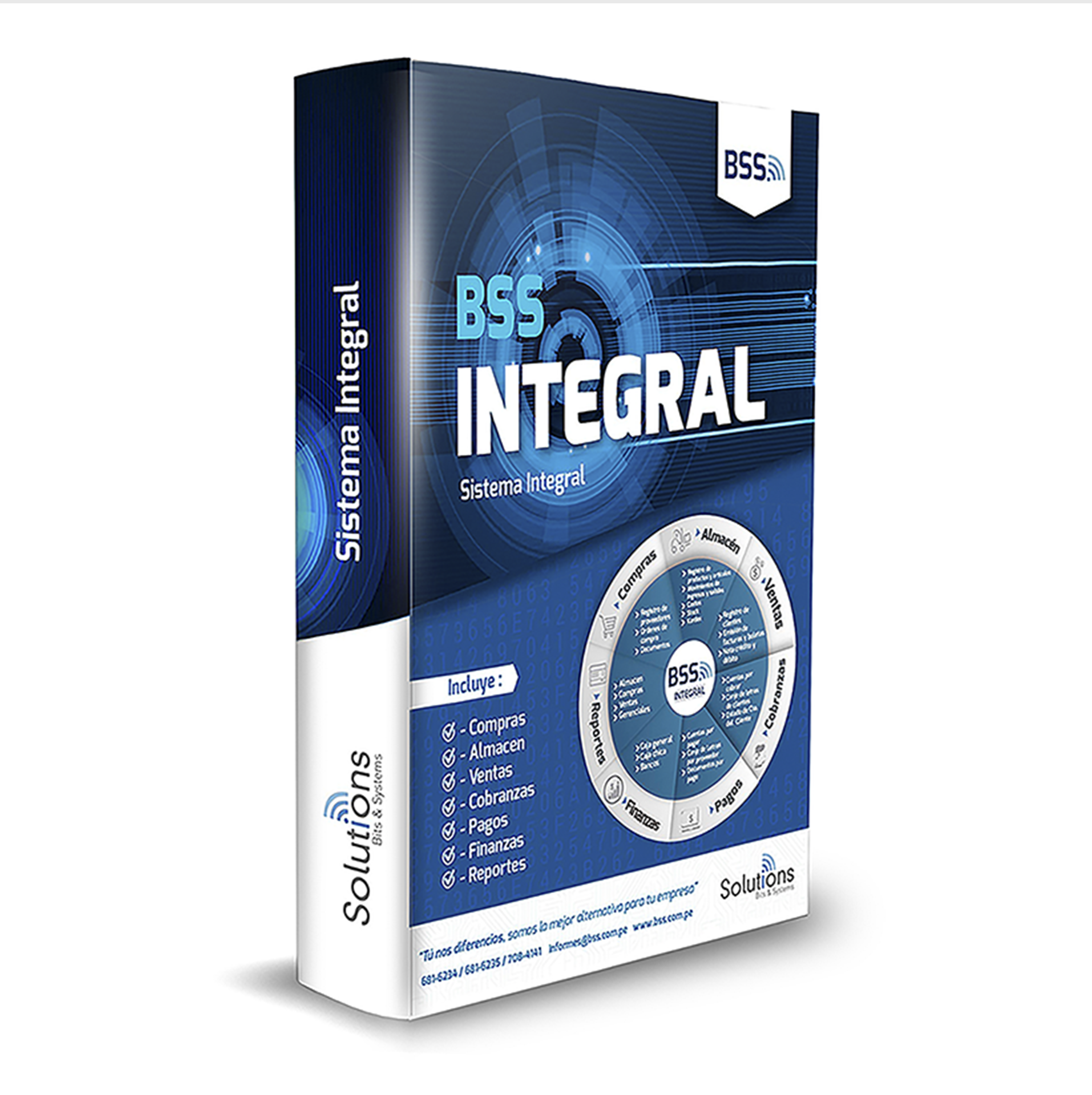 Bits & Systems Solutions