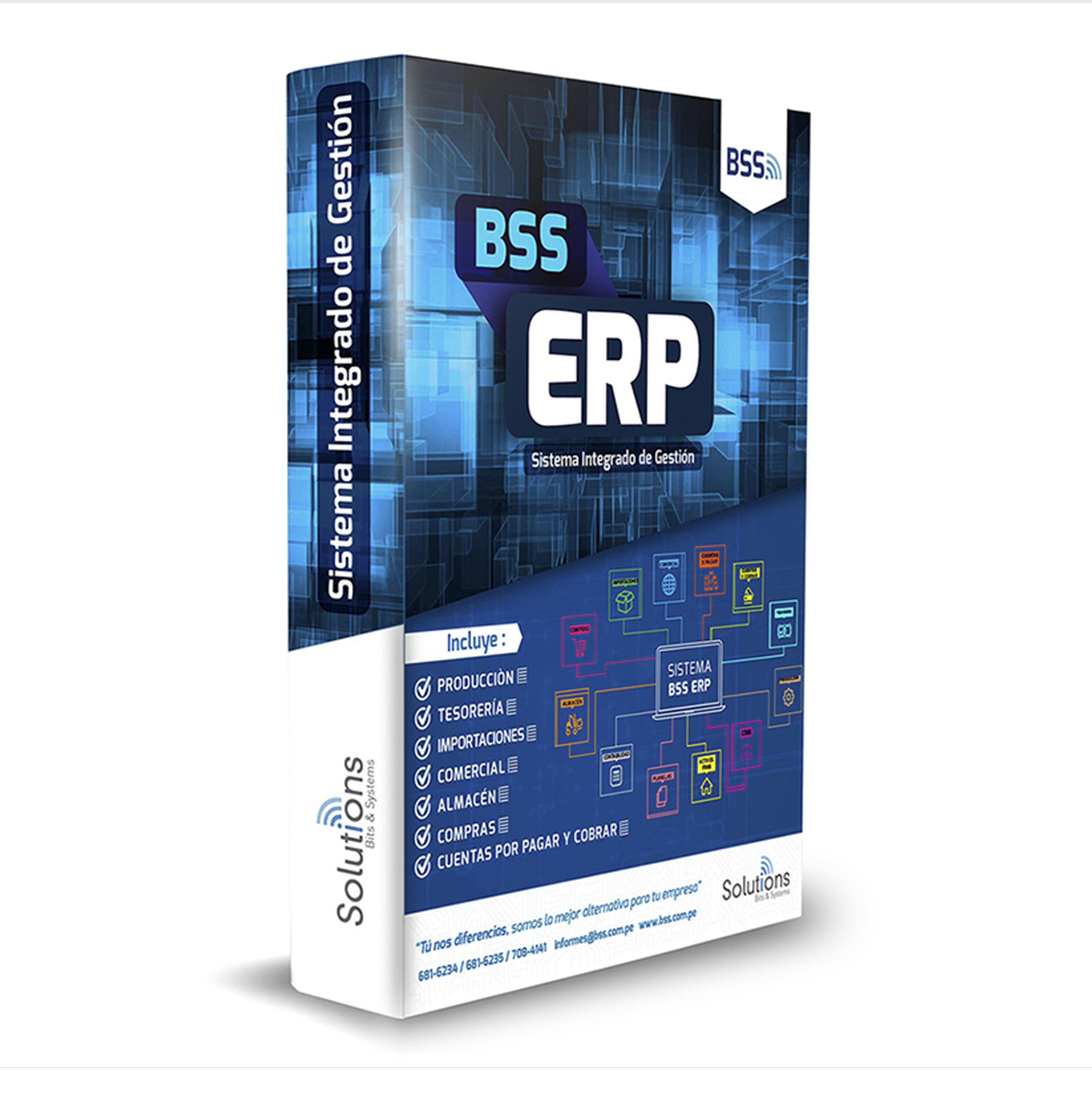 Bits & Systems Solutions