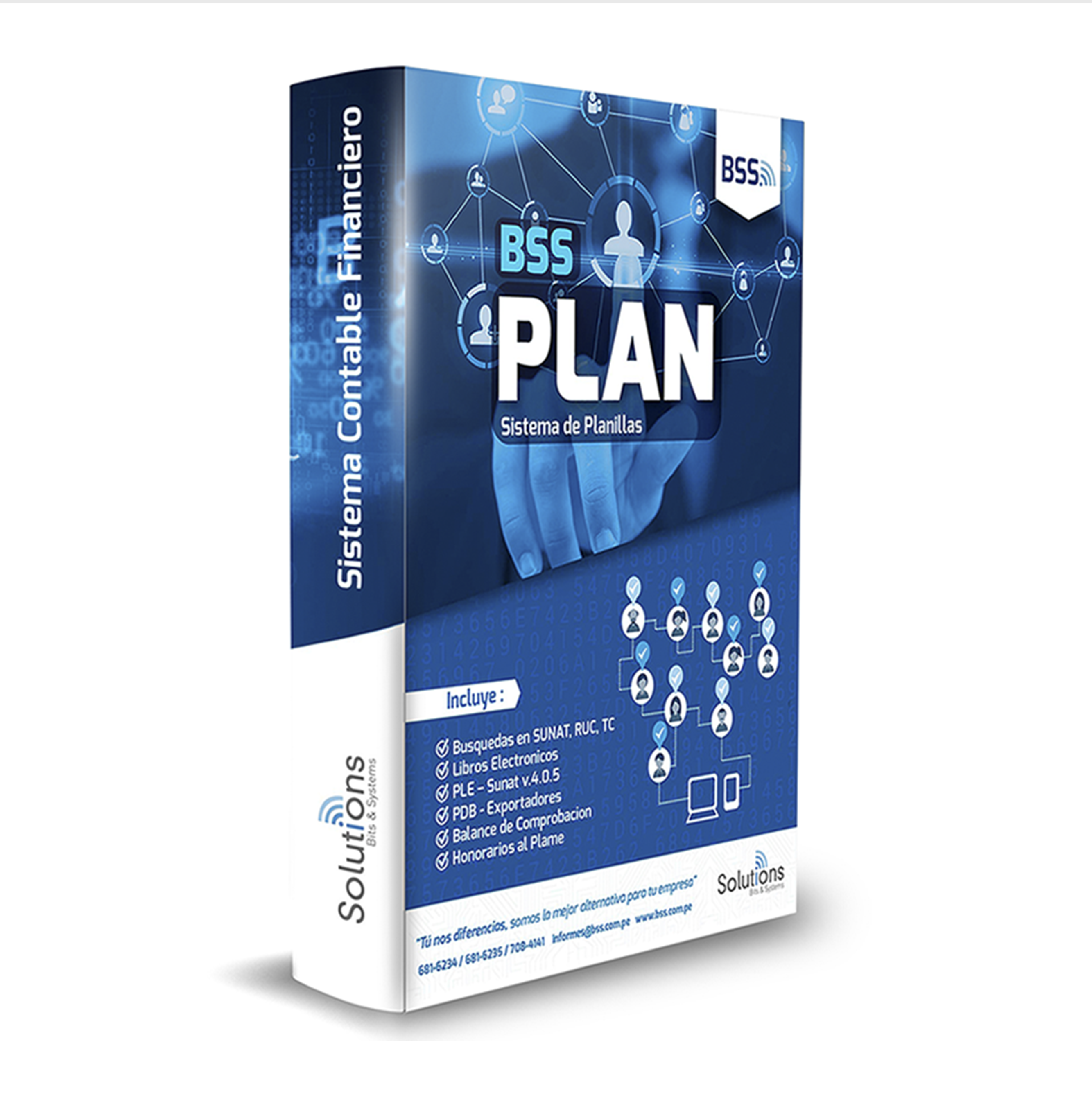 Bits & Systems Solutions